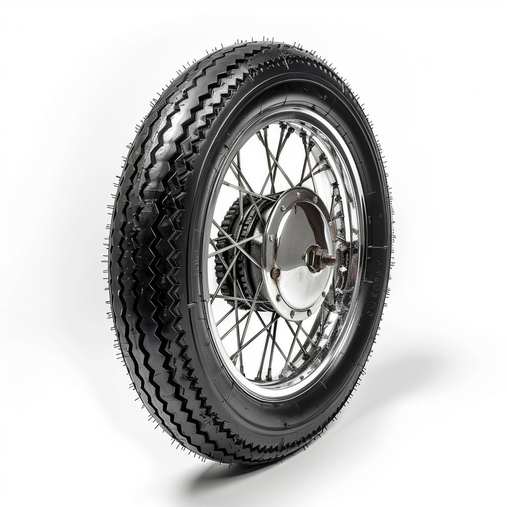 MOTORCYCLES TIRE - CLASSIC SAWTOOTH COLLECTION – RED INDIAN CUSTOMS