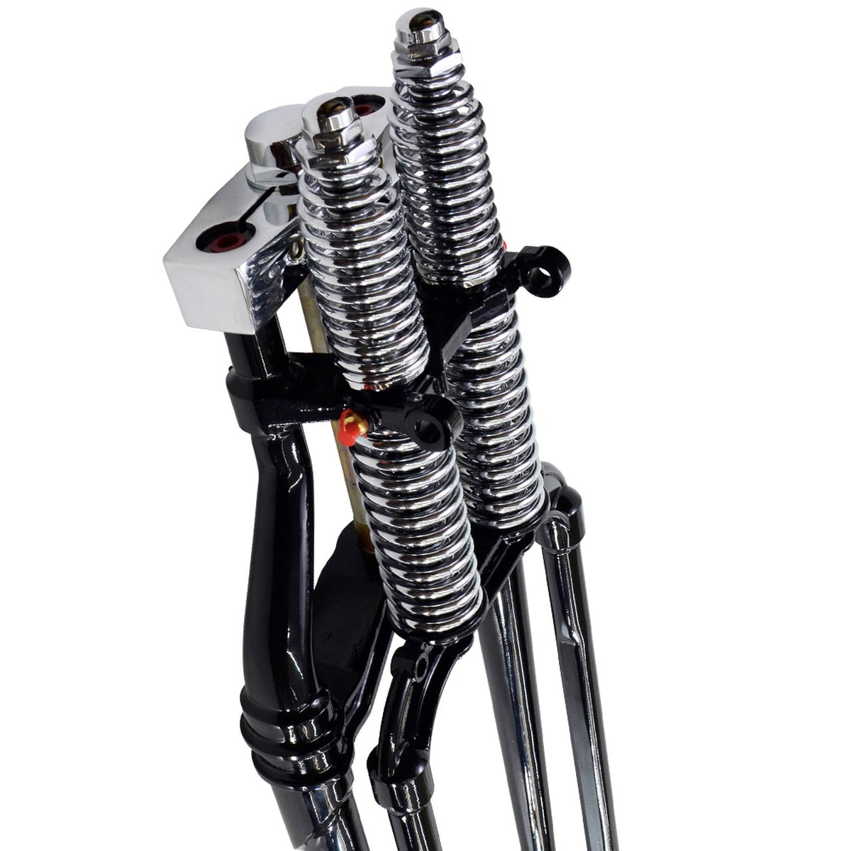 Vintage Springer Front End LENGTH - 20" (2" Under Stock Length) – RED ...