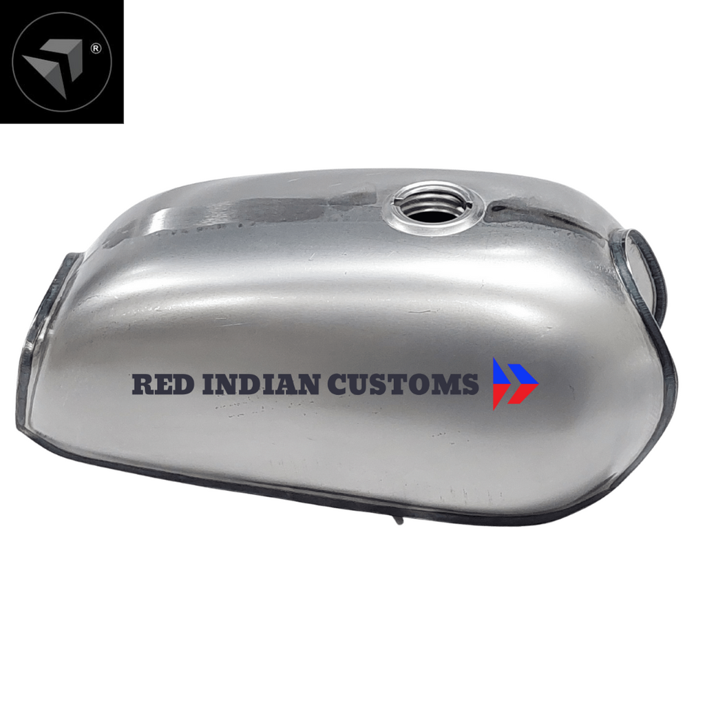 6L- Honda Benly Cd70 Gas Fuel Tank – RED INDIAN CUSTOMS