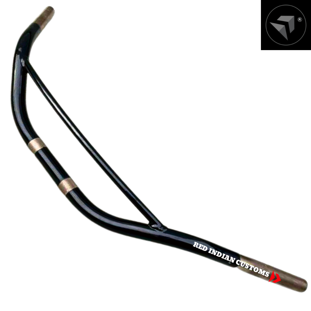 Hollywood Handlebar 33" WIDE – RED INDIAN CUSTOMS