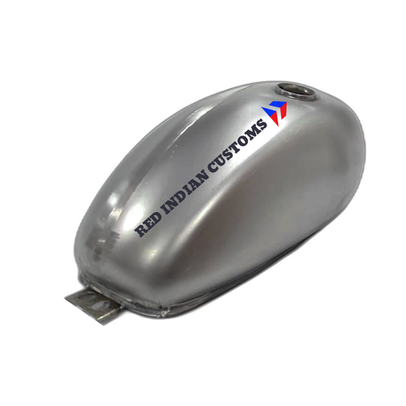 17 - Liter Aftermarket Petrol/Gas Tank for Triumph Bonneville / Royal ...